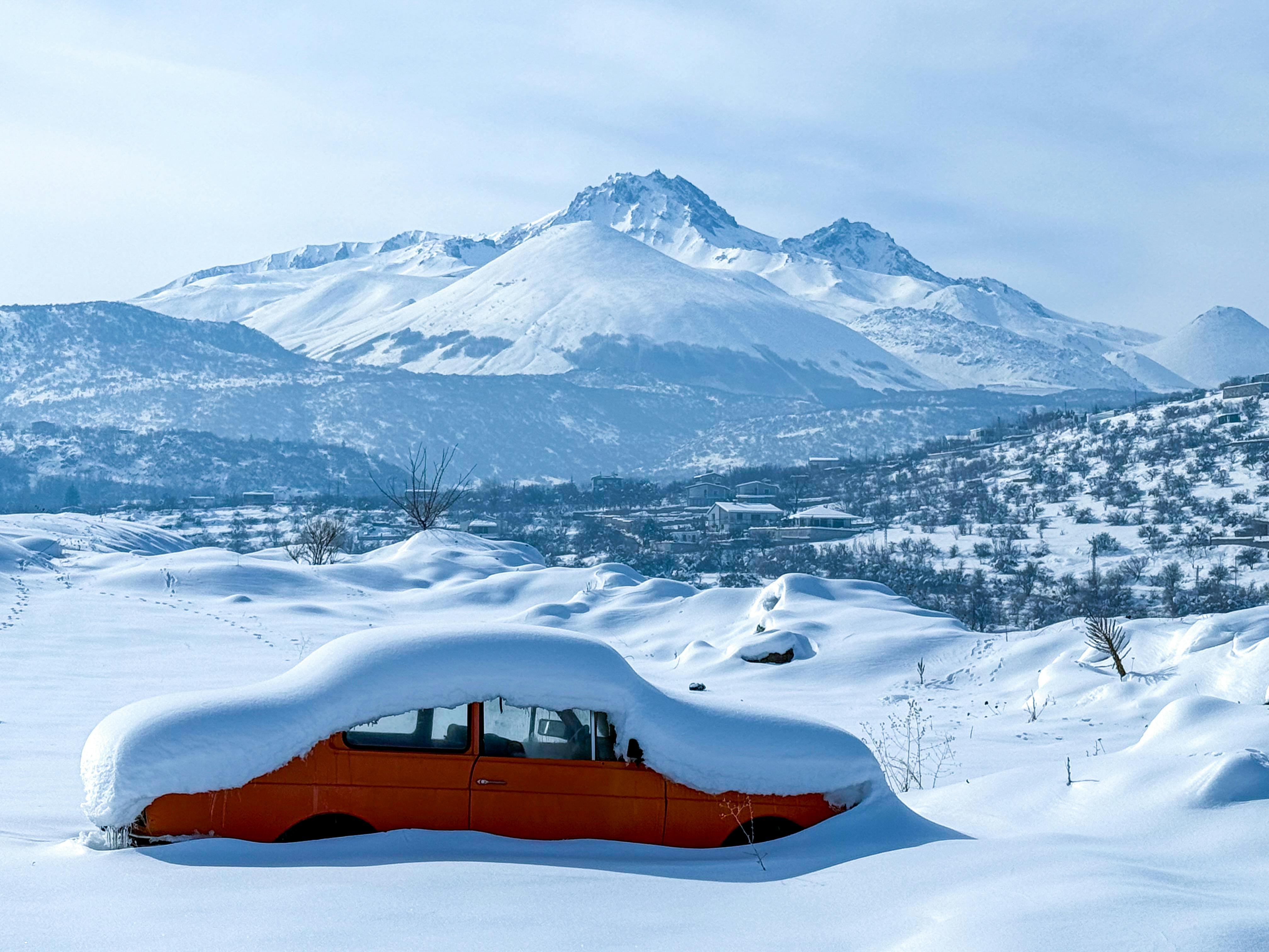 Cold, Ice, And Snow: What Arkansas Residents Should Know About The ...